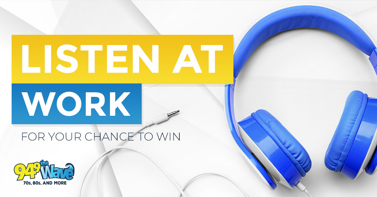 Contests - 94.9 The Wave